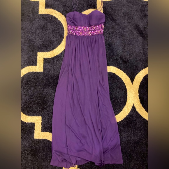 Cache | Dresses | Vintage Prom Dress 0s | Poshmark